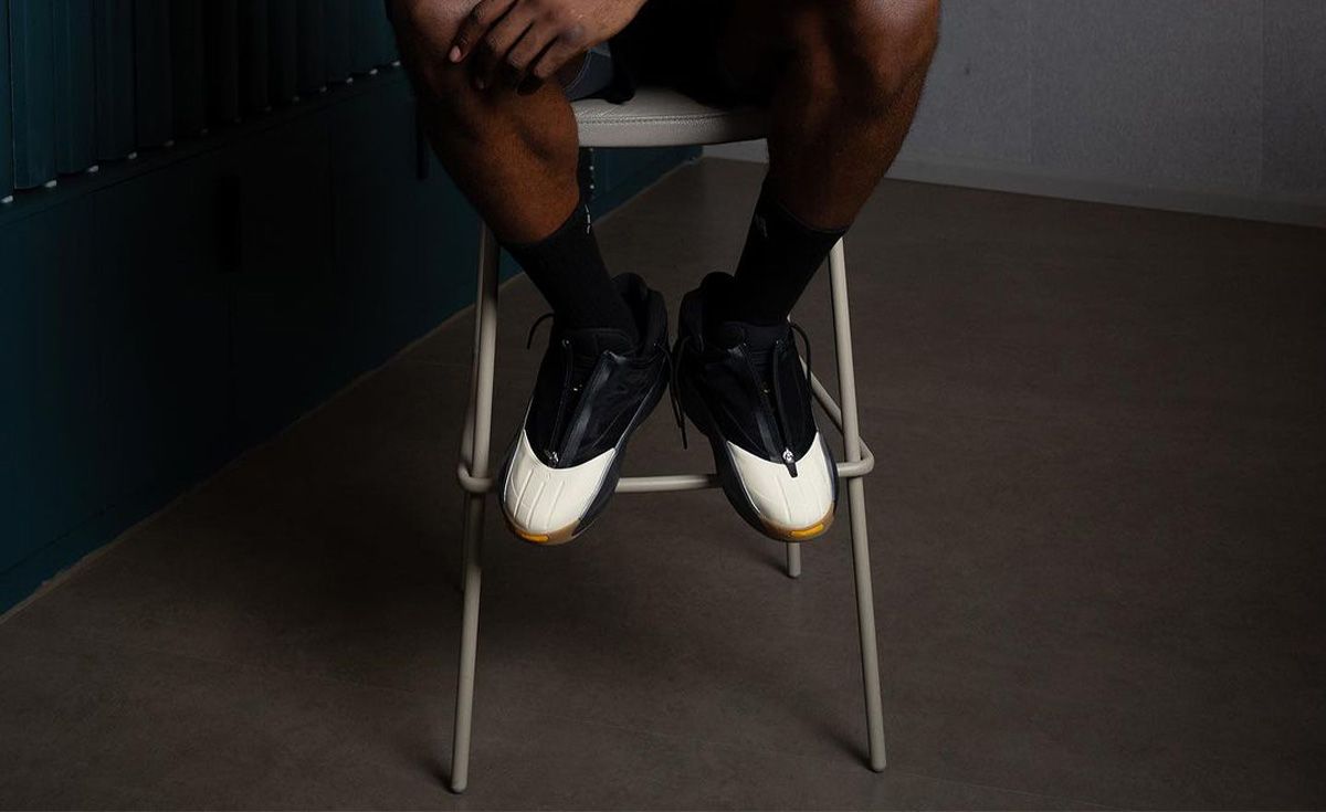 The adidas Crazy Infinity 'Silver' Drops This Week! - Sneaker Freaker