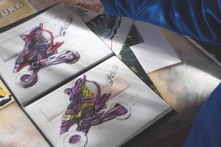 Blazing Trails with OG Nike Designer Peter Fogg - Sneaker Freaker