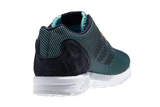 adidas Originals Zx Flux 8k Weave (Mint Green) - Sneaker Freaker
