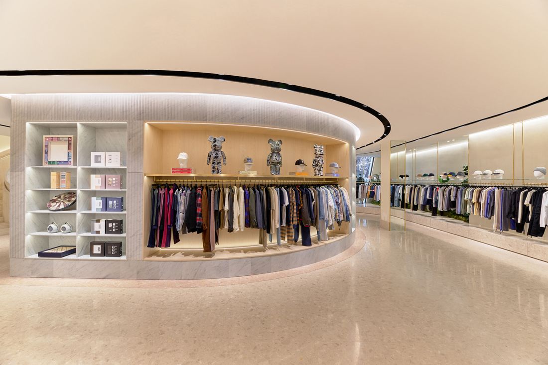 Kith Open New Flagship In Miami Design District - Industry News