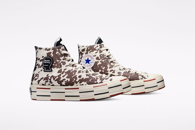 Release Details: The Brain Dead x Converse Collection - Sneaker Freaker