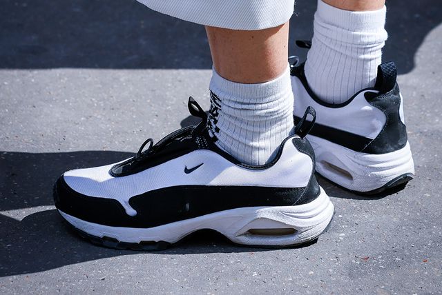 Street Style: The Sneakers Spotted During Paris Fashion Week SS24 ...