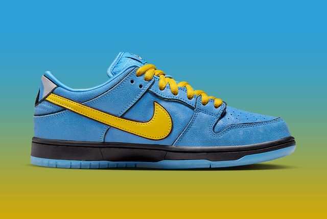 Where to Buy the Powerpuff Girls x Nike SB Dunk Low - Sneaker Freaker