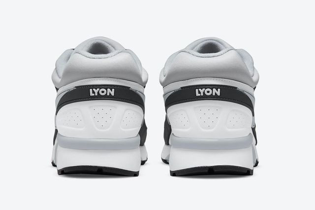 The Nike Air Max BW ‘City Pack’ Adds Lyon to the Pride - Sneaker Freaker