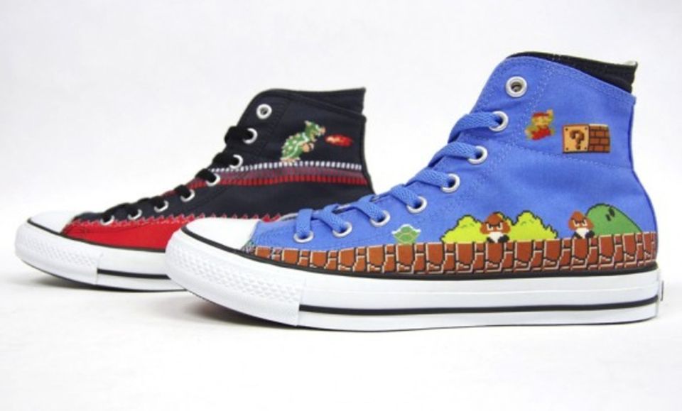 The All-Time Greatest Video Game-Inspired Sneakers: Part 2 - Sneaker ...