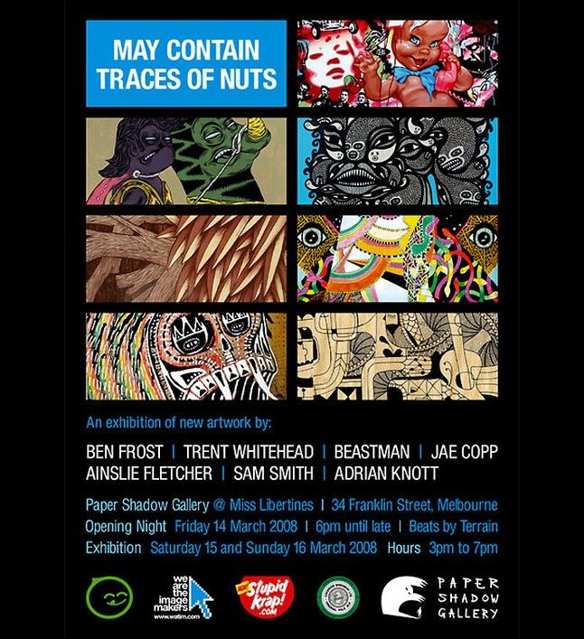 May Contain Traces Of Nuts - Industry News