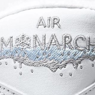 The Nike Air Monarch IV Gets a ‘Snow Day’ Remix - Sneaker Freaker