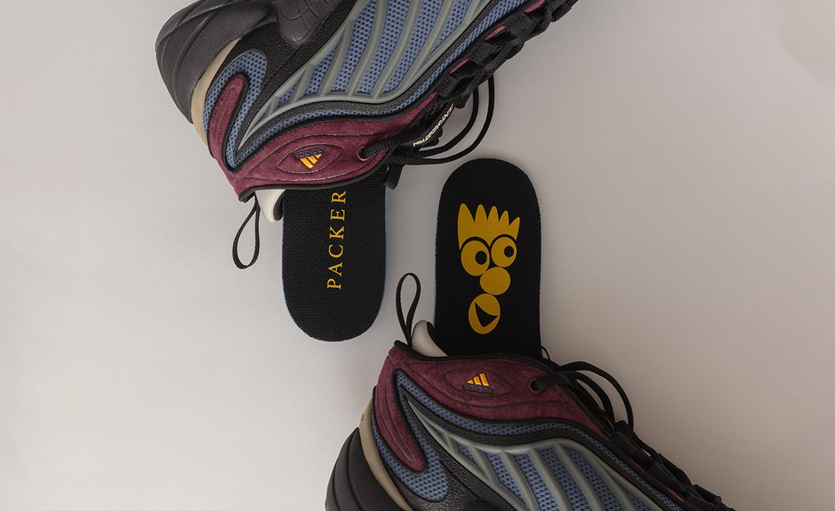 Packer Show Off Their Upcoming adidas FYW Intimidation Colab - Sneaker ...