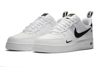 Nike Expose the Labels on the Air Force 1 - Sneaker Freaker
