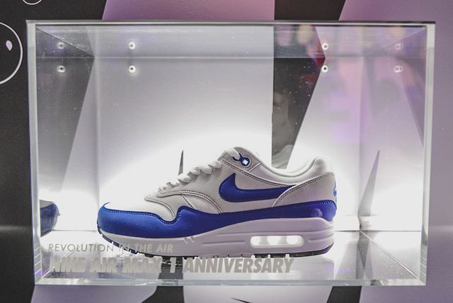 Inside Nike's Air Max Lounge In Beijing - Sneaker Freaker