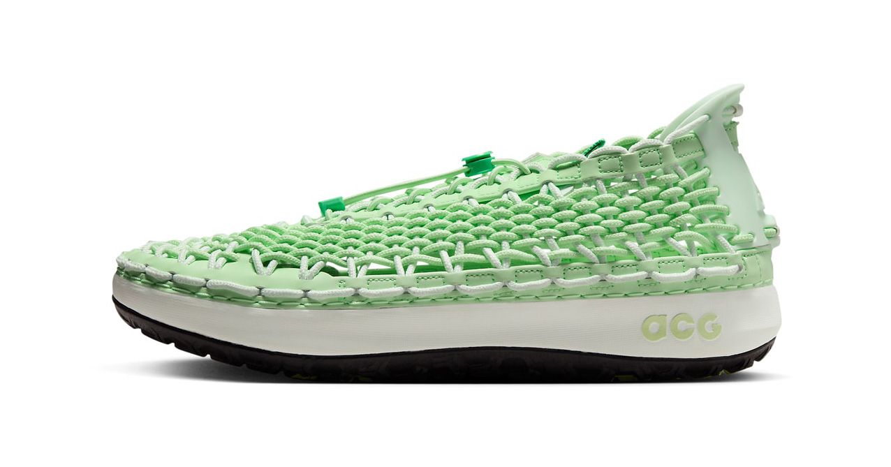 Nike Freshen Up the ACG Watercat+ with 'Mint Green' - Industry News