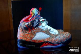 RBN Custom - Sneaker Freaker