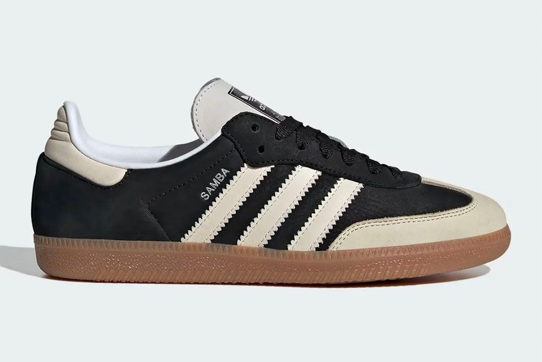 New Adidas Samba OG Pack with Four Colourways - Releases