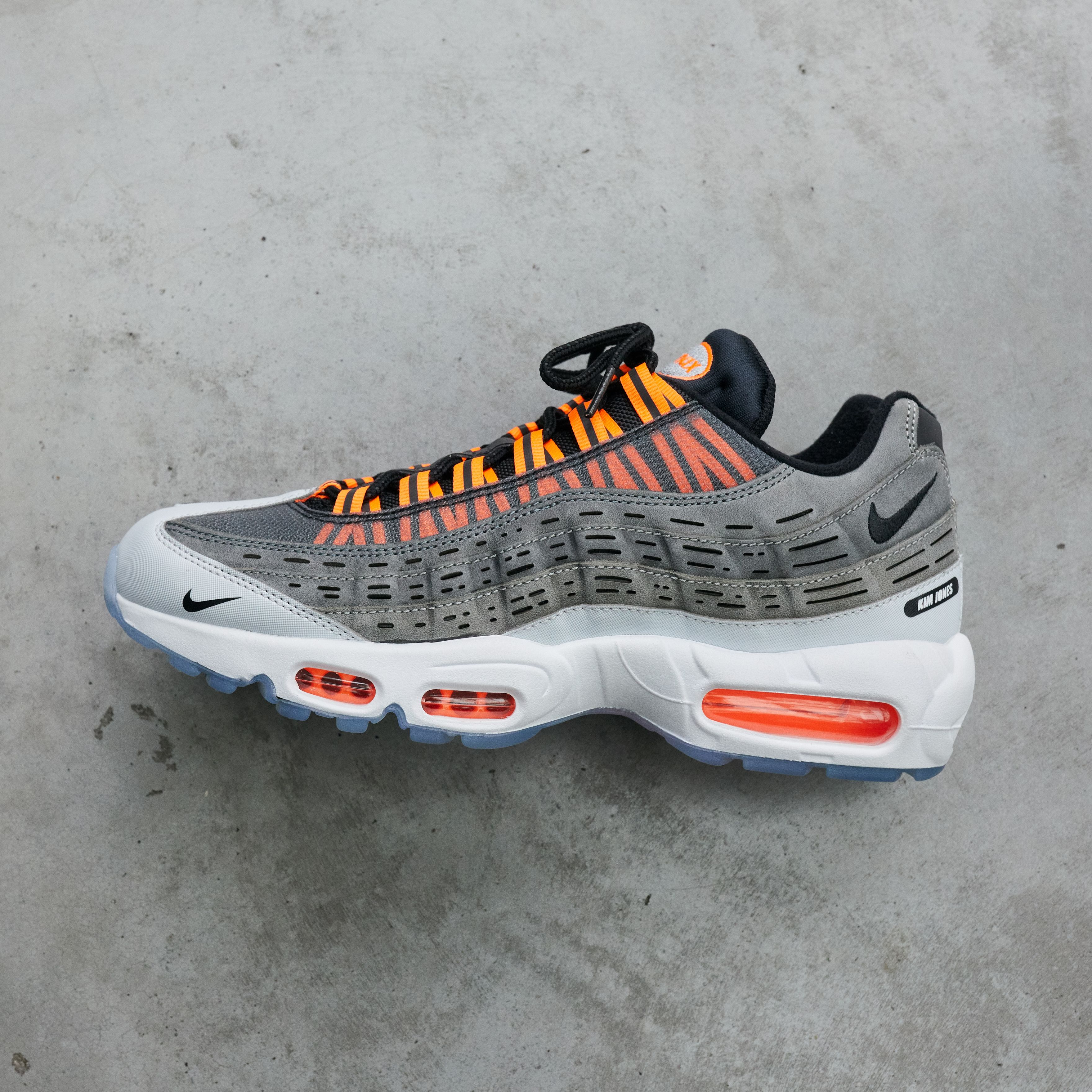 Where to Buy the Kim Jones x Nike Air Max 95s - Sneaker Freaker