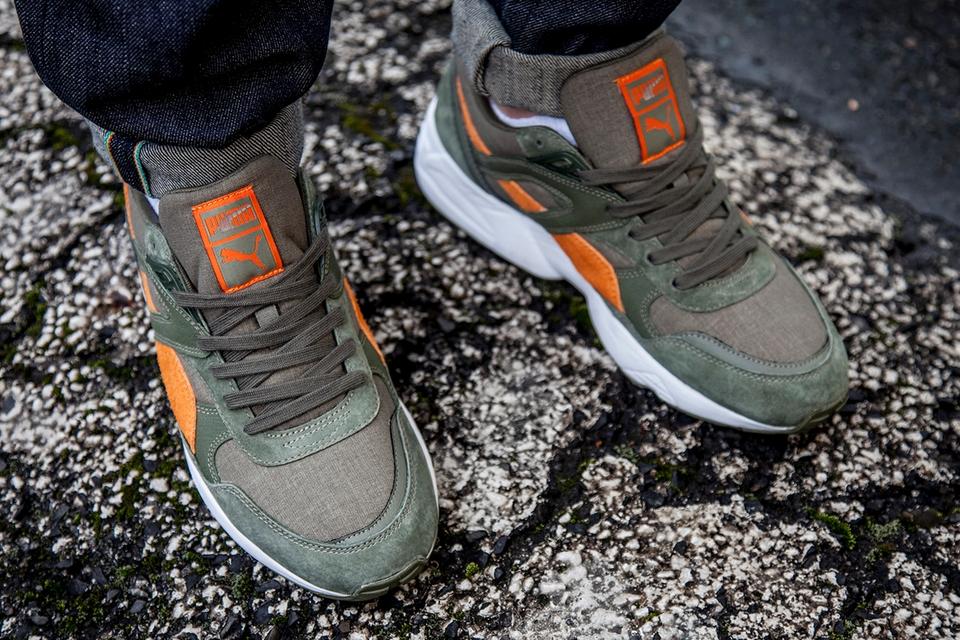 PUMA R698 Ma-1 Pack - Sneaker Freaker