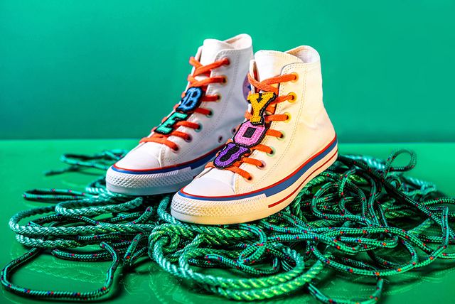 Exclusive Look: Converse and Millie Bobby Brown's New Chuck… - Sneaker ...