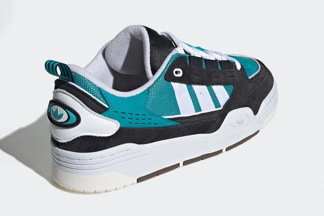 Release Info: adidas ADI2000 Skate Shoe GY5272 & GZ6187 - Sneaker Freaker