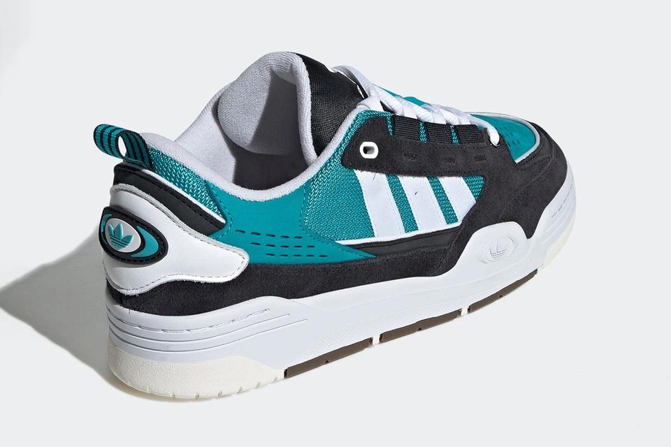 Release Info: adidas ADI2000 Skate Shoe GY5272 & GZ6187 - Sneaker Freaker