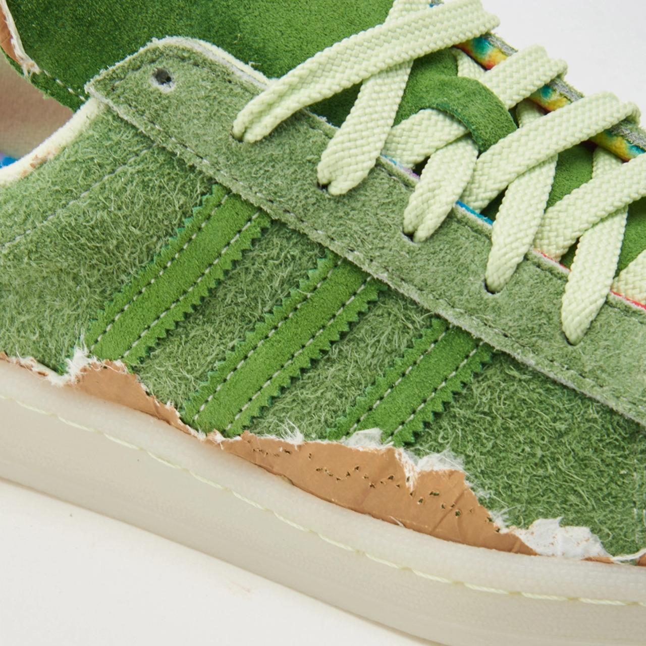 adidas Celebrate 4/20 By Adding Rolling Papers to Their Campus 80s ...