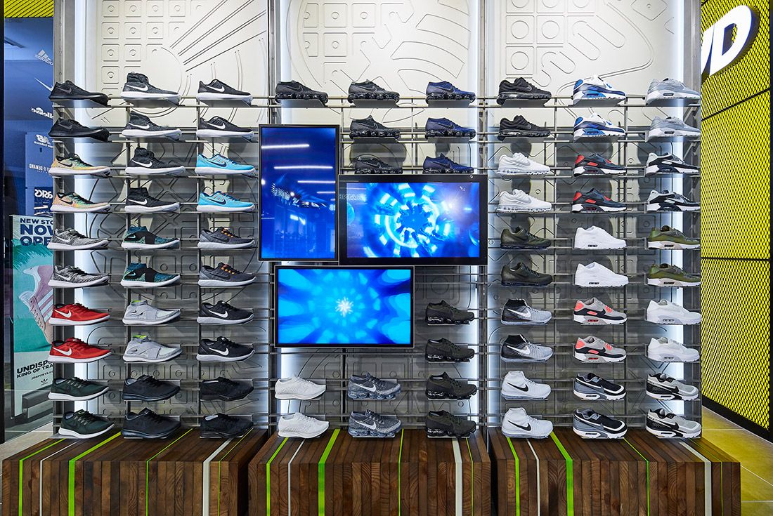 A Look Inside The New JD Sports Parramatta Store - Industry News