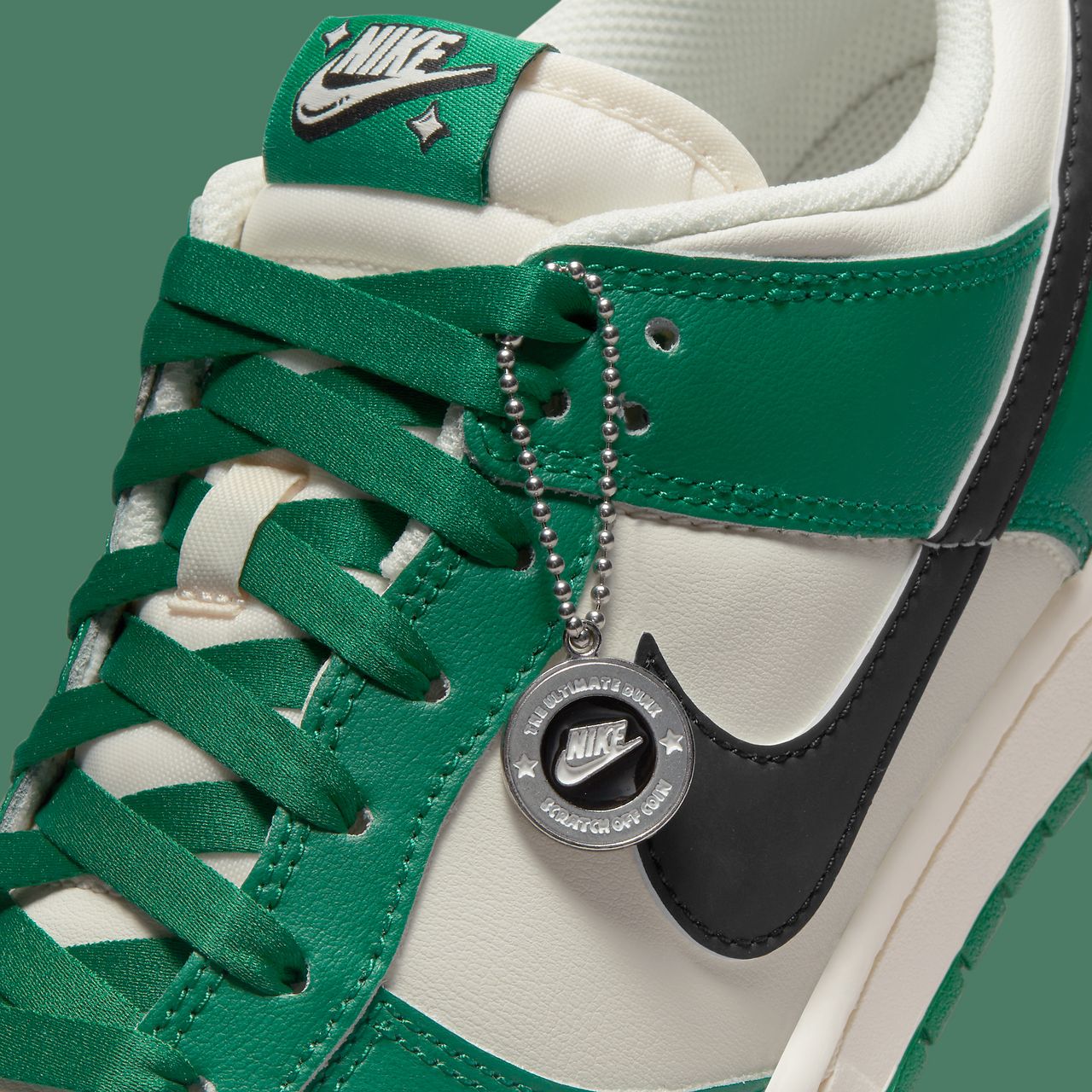 Hit the Jackpot With This Lotto-Inspired Nike Dunk Low - Sneaker Freaker
