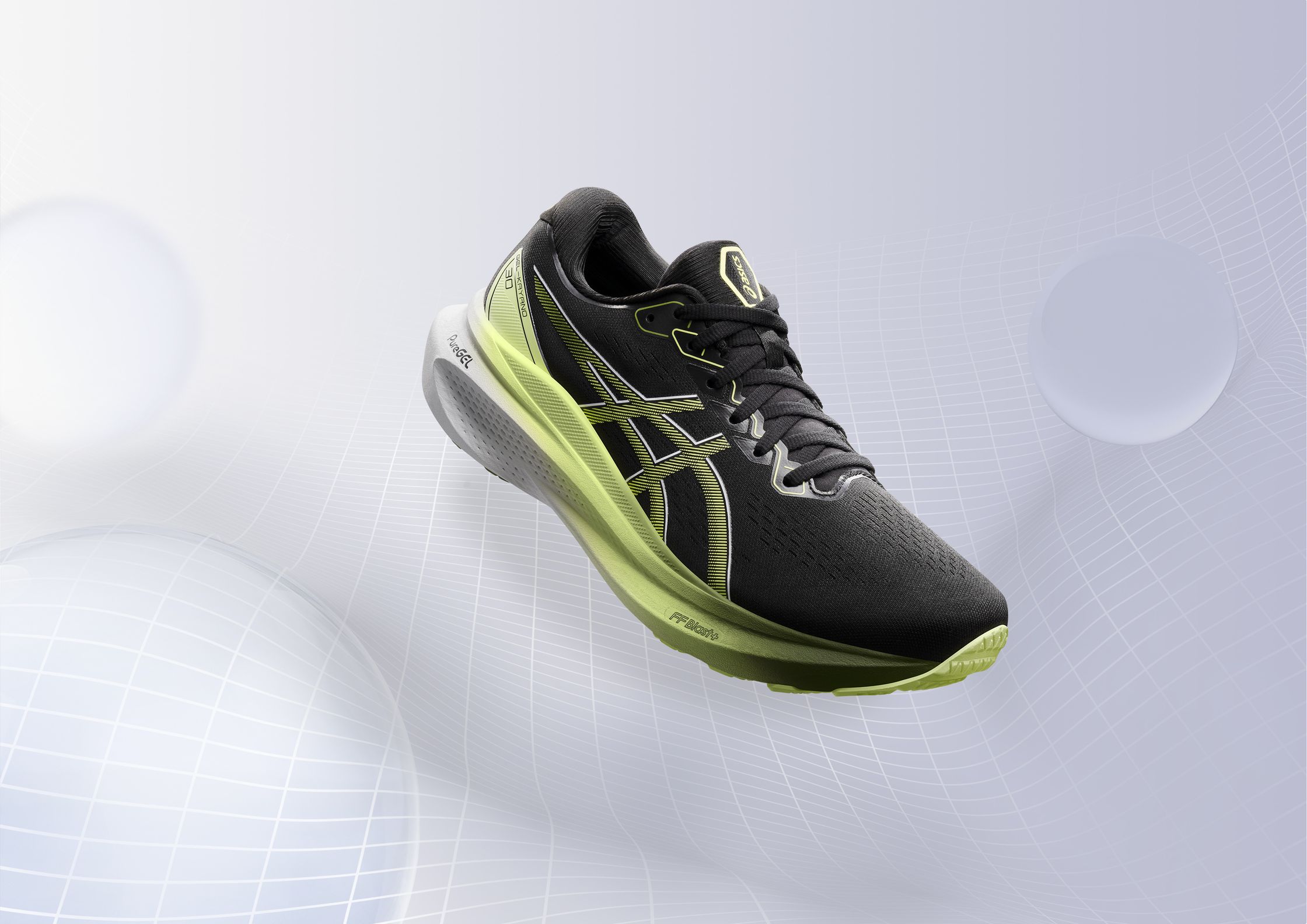 ASICS Welcome The GEL-Kayano 30 Into the Legendary Line - Sneaker Freaker