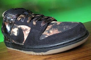 Pushead X Nike SB Dunk 2012 (New Pics) - Sneaker Freaker