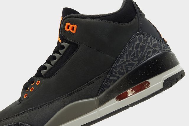 The Air Jordan 3 ‘Fear’ Returns This Holiday - Sneaker Freaker