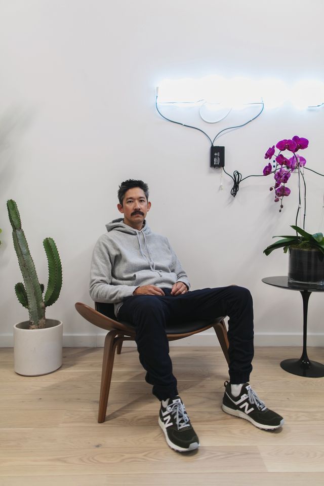 One Step Ahead: Jason Markk - Sneaker Freaker