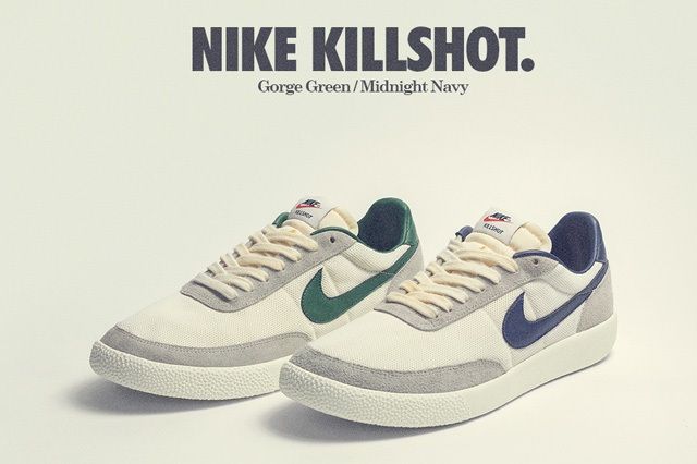 Nike Killshot Pack (Size? Exclusive) - Releases