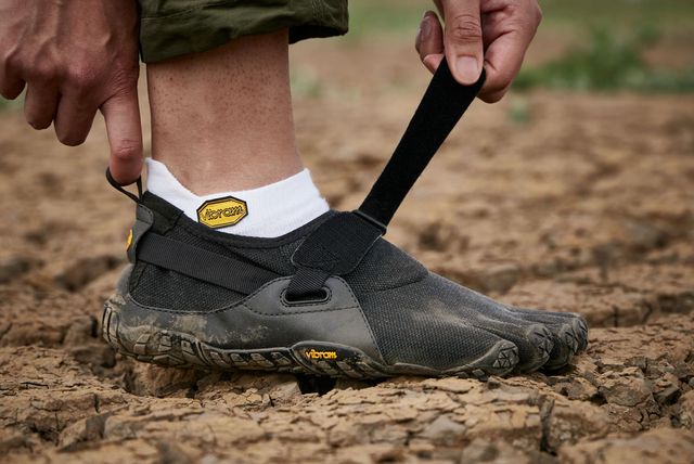 Dipping My Toes Into the Vibram FiveFingers - Sneaker Freaker