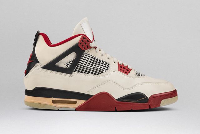 Four Fun Facts About the Air Jordan 4 - Sneaker Freaker