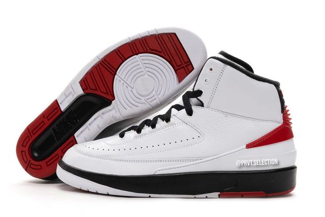 Where to Buy the Air Jordan 2 ‘Chicago’ Retro - Sneaker Freaker