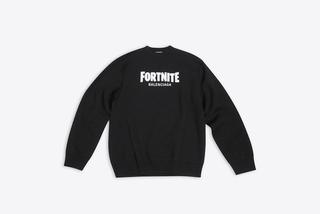 Fortnite and Balenciaga Link for Physical and In-Game Clothing Colab ...
