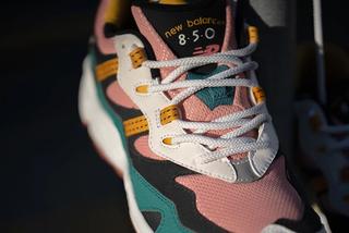 The New Balance 850 Lives Up to the Hype - Sneaker Freaker