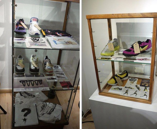 Dave White X Nike X Size? - Sneaker Freaker