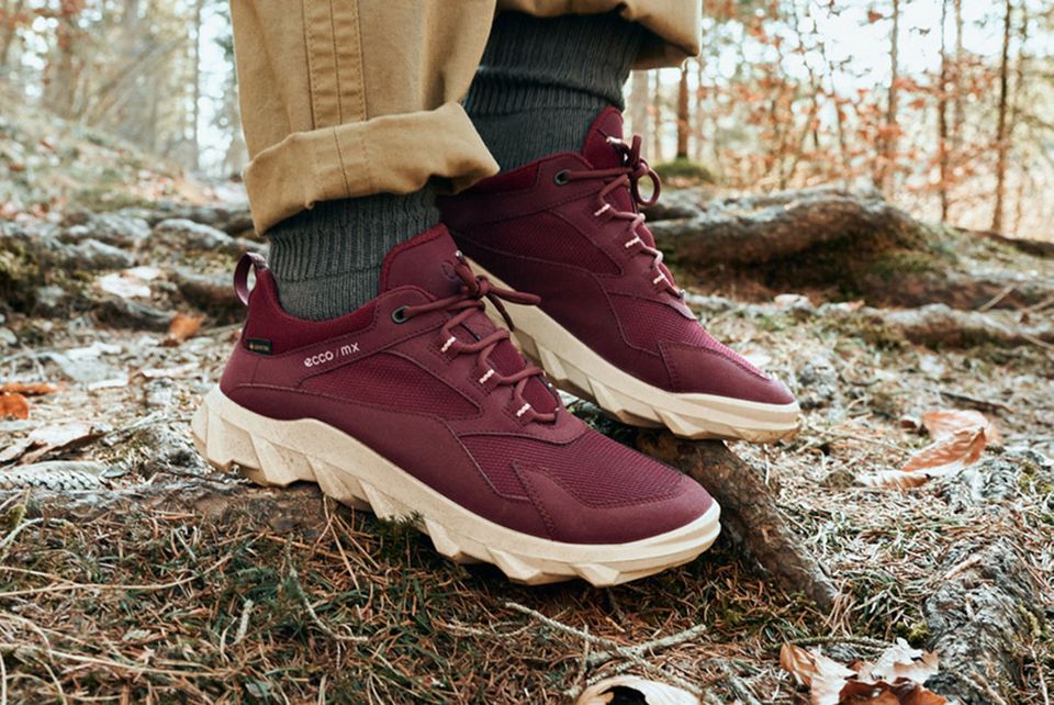 ECCO’s MX Footwear Range Maximises Comfort in All Conditions - Sneaker ...
