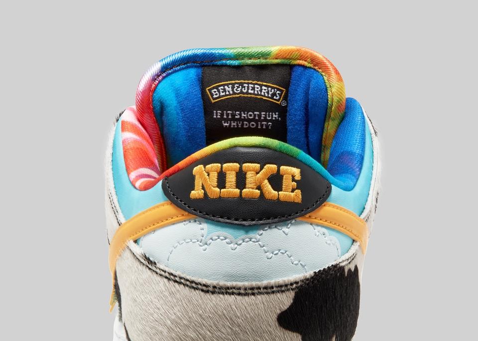 Official Word and Images: Ben and Jerry’s x Nike SB Dunk Low ‘Chunky ...
