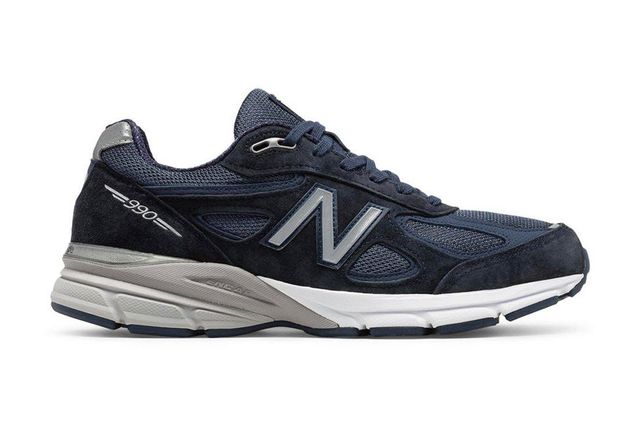 The Complete Colourway Guide To The New Balance 990v4 - Sneaker Freaker