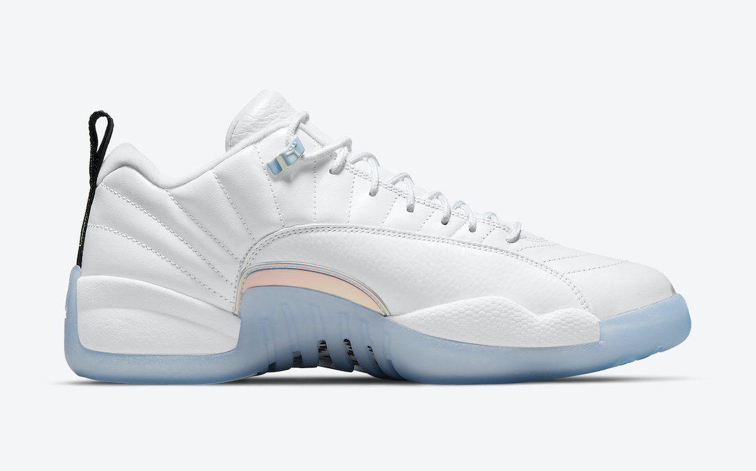 The Air Jordan 12 Low ‘Easter’ Is Worth Keeping Clean - Releases