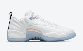 The Air Jordan 12 Low ‘Easter’ Is Worth Keeping Clean - Sneaker Freaker