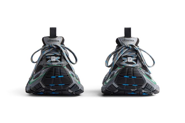 Balenciaga Reveals the Dad Shoes of All Dad Shoes: the 10XL Sneaker ...