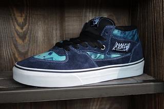 Vans Half Cab Preview - Sneaker Freaker