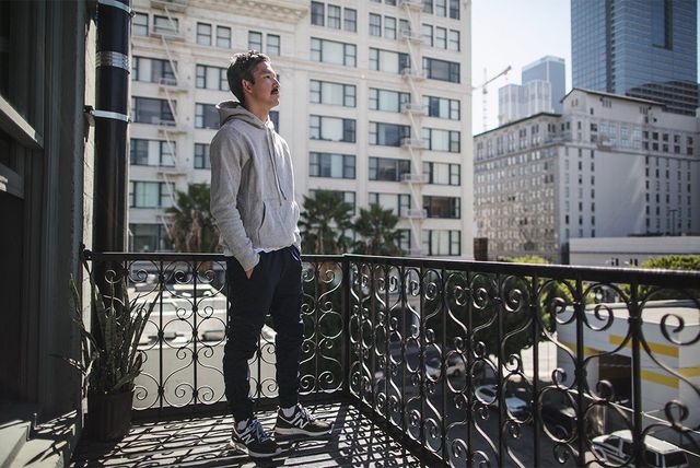 One Step Ahead: Jason Markk - Sneaker Freaker