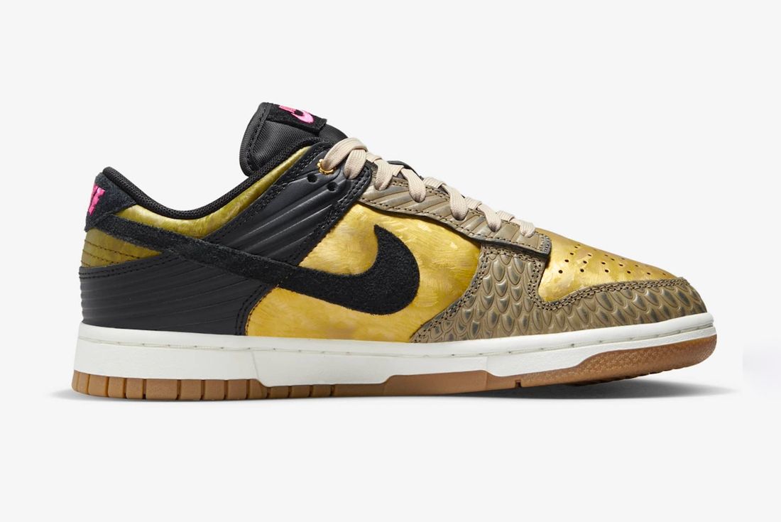 The Nike Dunk Low ‘Día De Los Muertos’ Celebrates the Heart and Sole ...