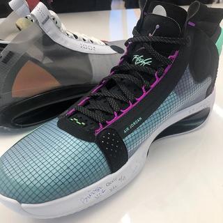 Exclusive: An Up-Close Look at the Air Jordan 34 - Sneaker Freaker