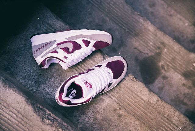 The Nike Air Span II is Back! - Sneaker Freaker