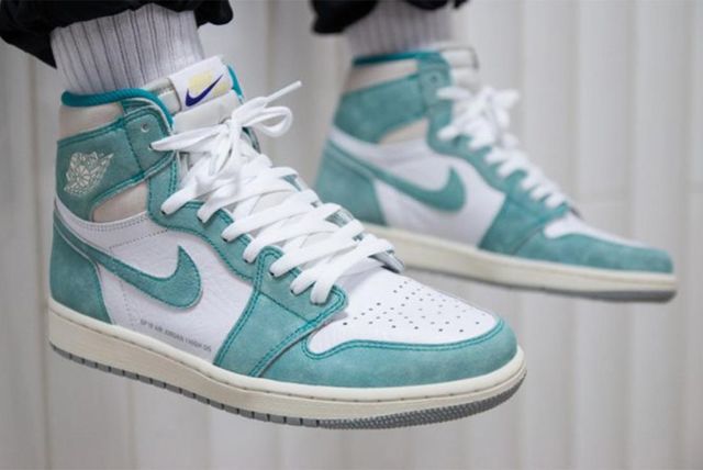 Where to Buy the Air Jordan 1 'Turbo Green' - Sneaker Freaker