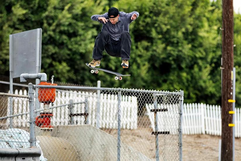 The Boss Rolls On: Inside Andrew Reynolds’ New Balance Numeric 933 ...