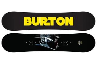 Star Wars X Burton Snowboards - Sneaker Freaker